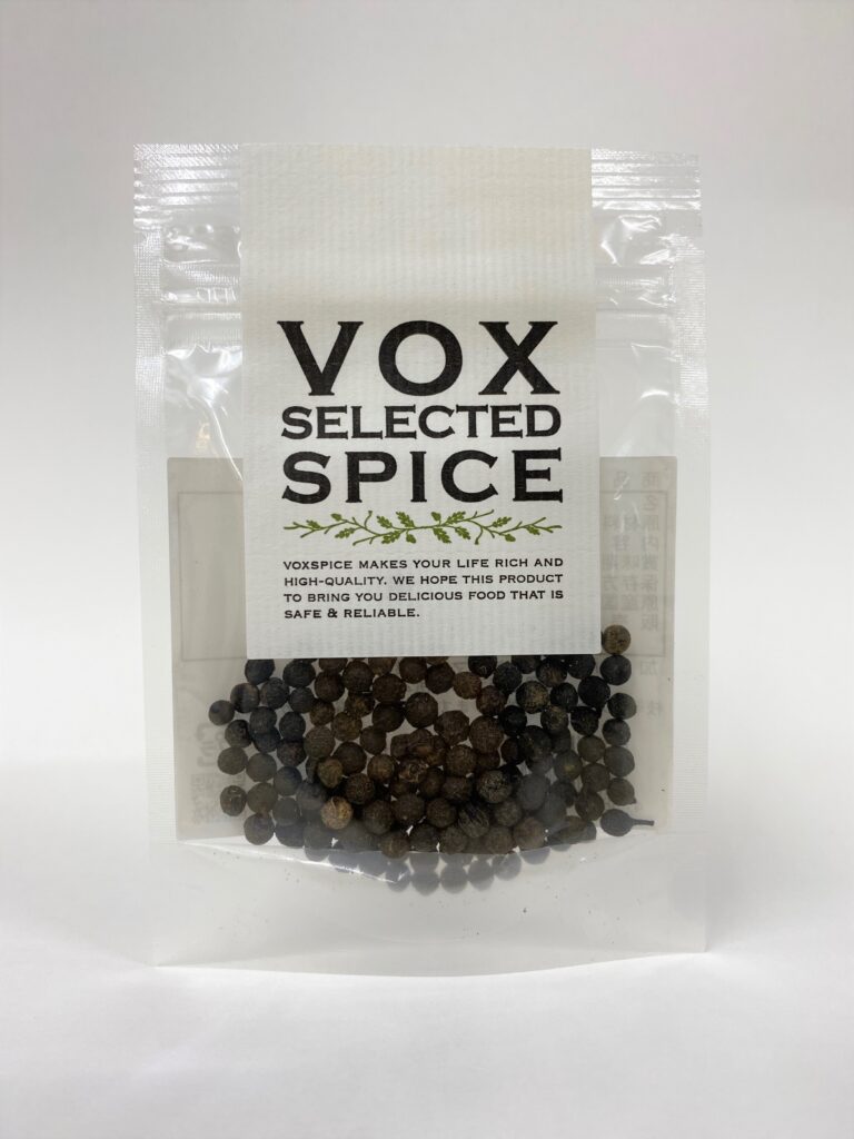 3005 Salty Green Pepper 20g インドネシア産 - VOXSPICE ONLINE STORE